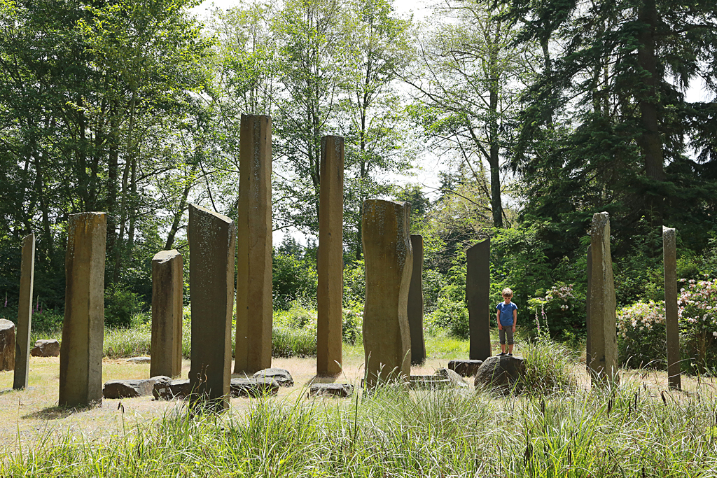 Earth Sanctuary | cascadeloop.com